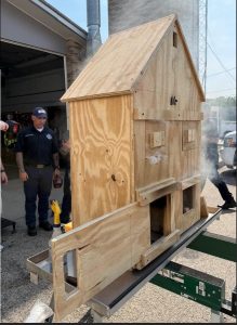 Insight Fire Training Palmer Dollhouse Instructions & Teaching Outline ...